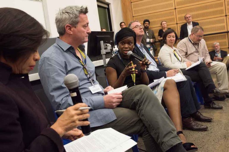 #GIJC17: The Future of Investigative Reporting | Global Investigative ...