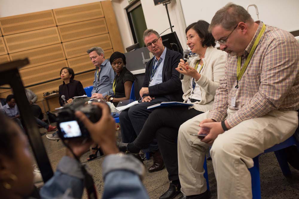 #GIJC17: The Future of Investigative Reporting | Global Investigative ...